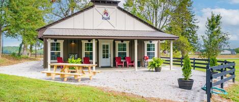 Casa de Campo (2 Bedrooms) | Fachada do alojamento