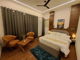 Quarto premium | Wi-Fi de cortesia