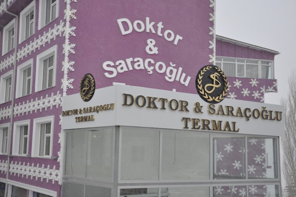 Doktor Saraçoğlu Termal Otel - Haymana