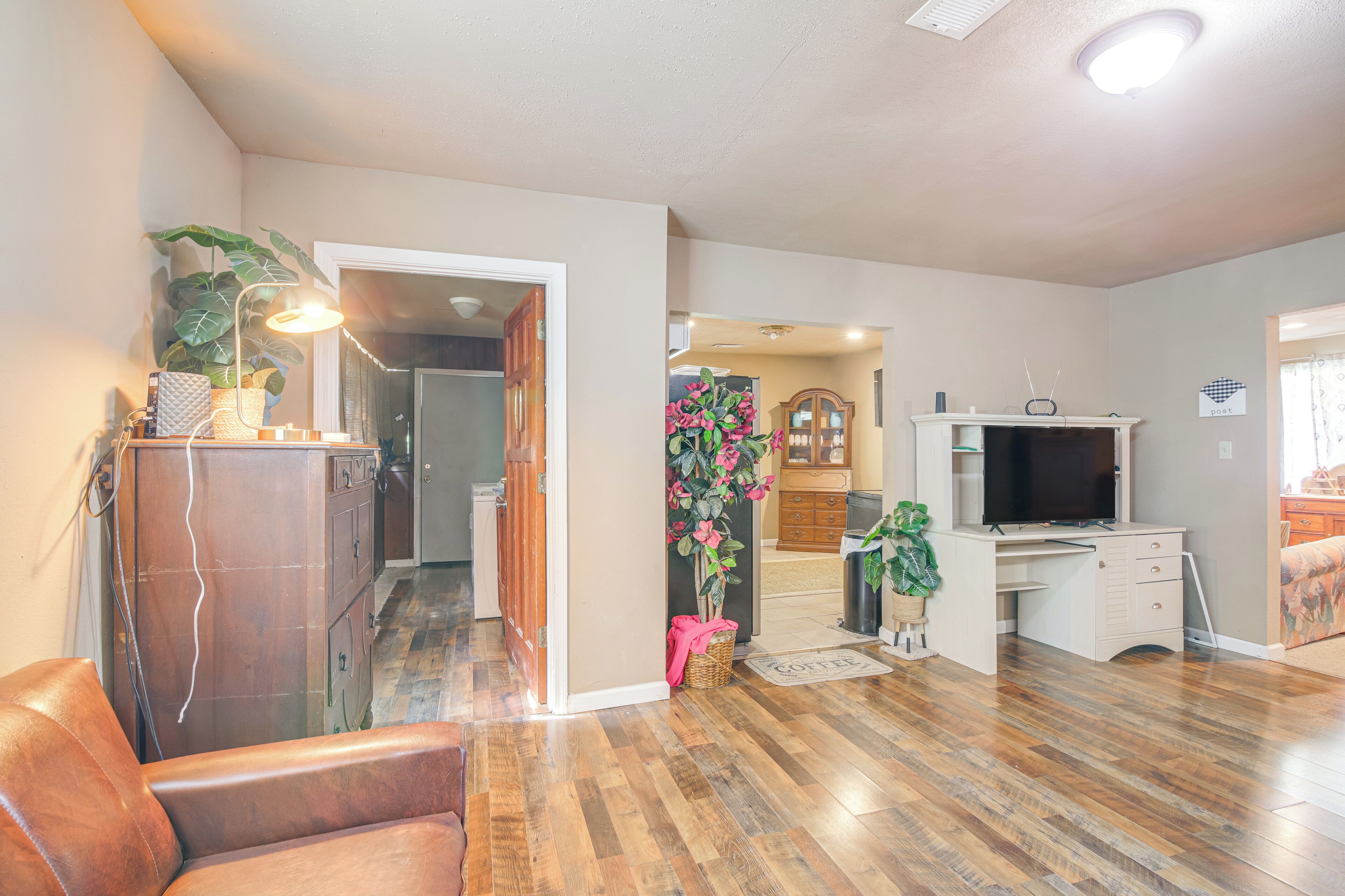 Hunting & Fishing Retreat In Marvell! - Arkansas