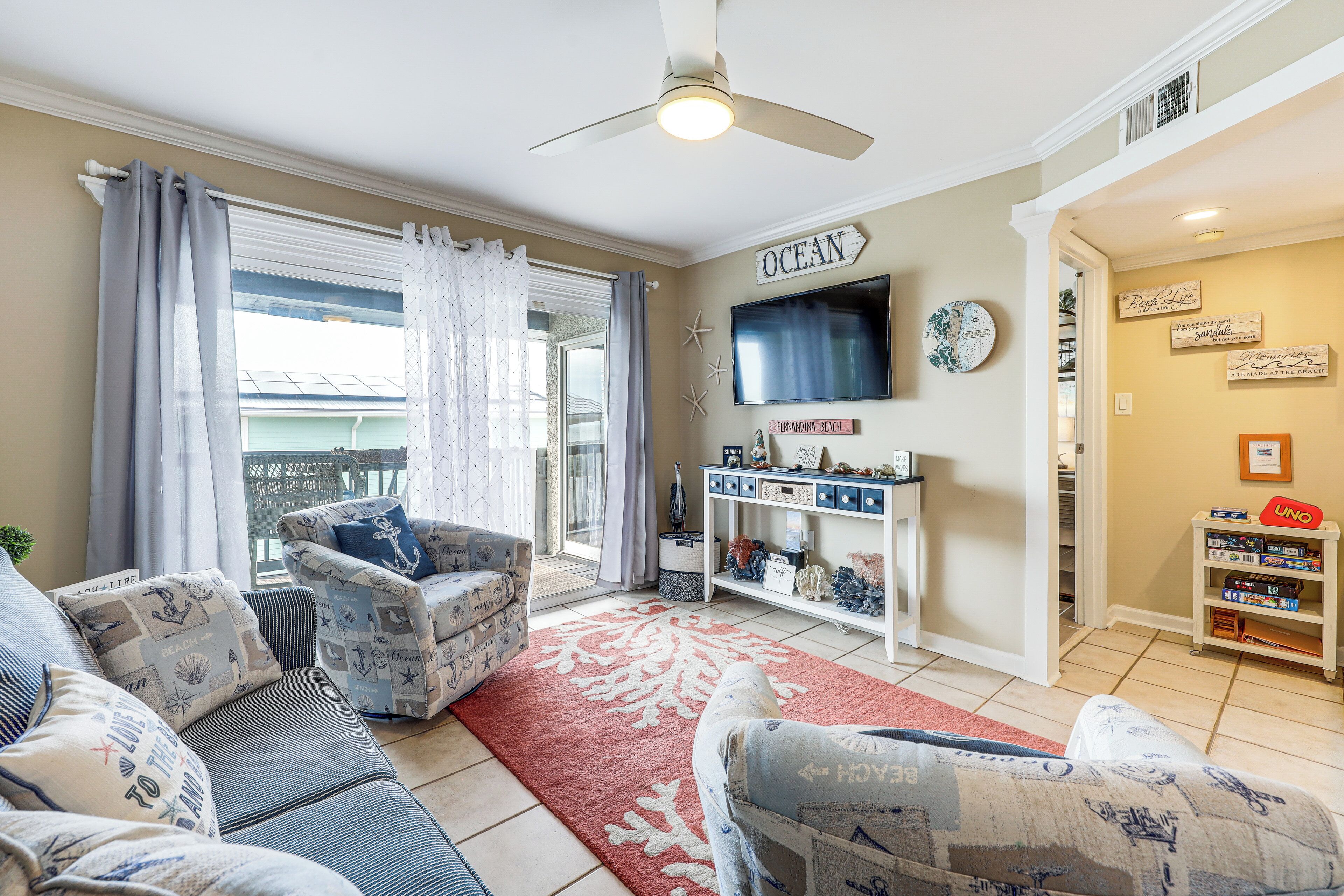 Waterfront Condo W/ Pool In Fernandina Beach! - Amelia Island, FL