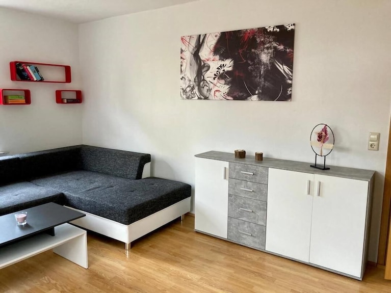 Holiday Apartment Bergstraße Mülsen - Zwickau