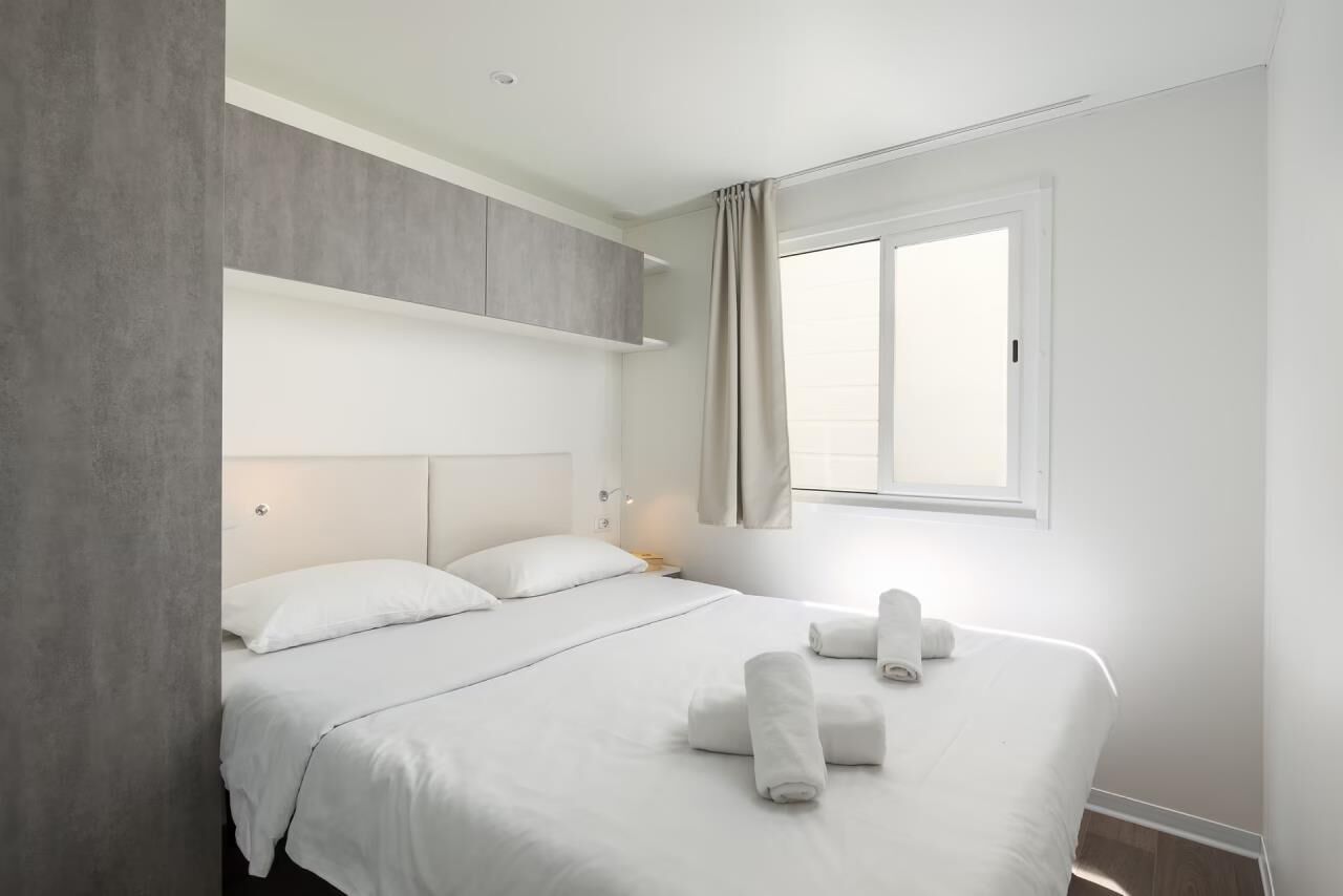 Vacation Resort Oliva Mobilehome Premium 6 Persons - Labin