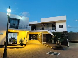 Área da propriedade