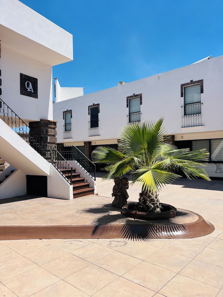 Qa Hotel - San Luis Potosí