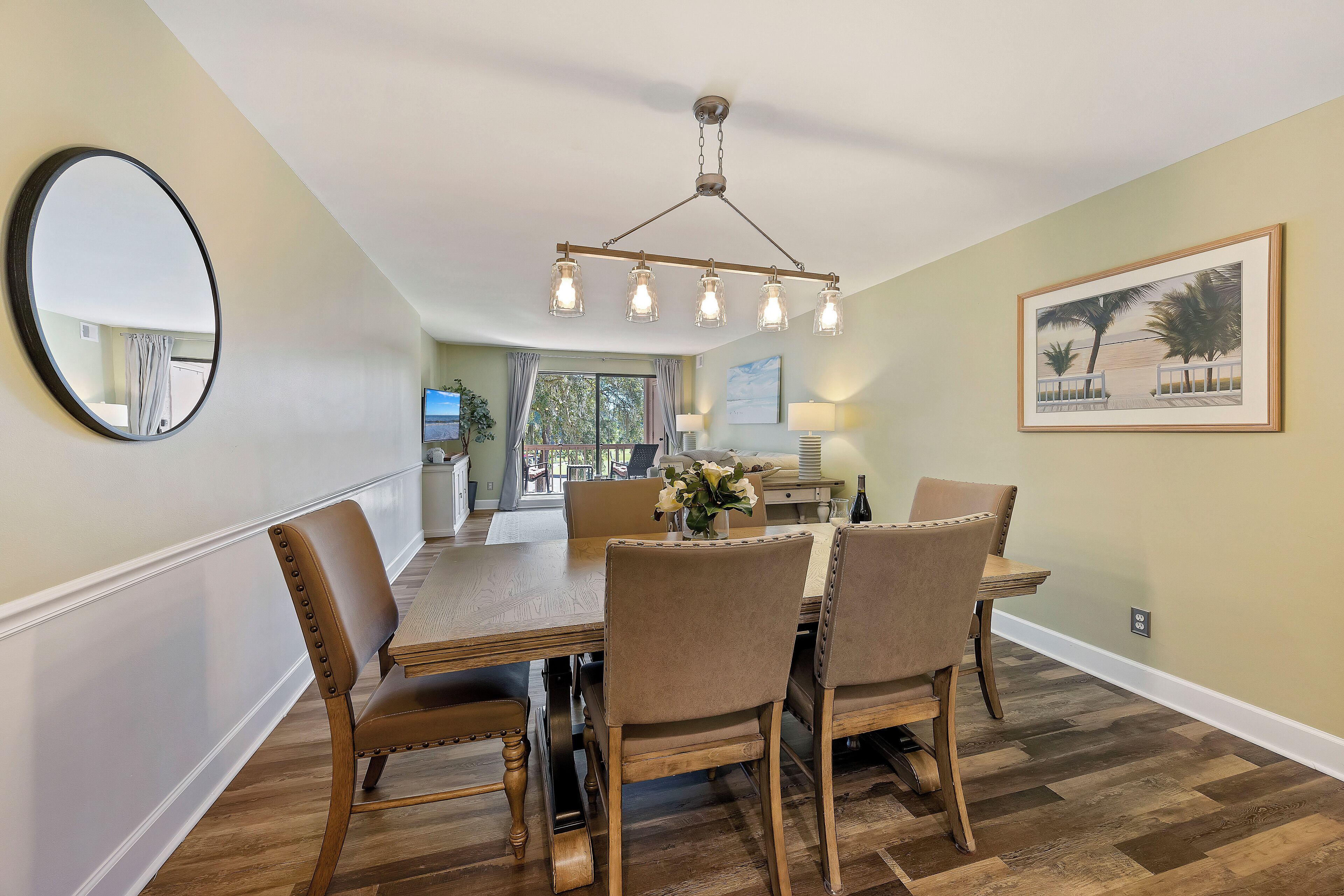 Sea Pines-gorgeous 2 Bd In Cutter, Free Pool, Bikes, Gym, Heart Of Harbour Town - Bluffton, SC