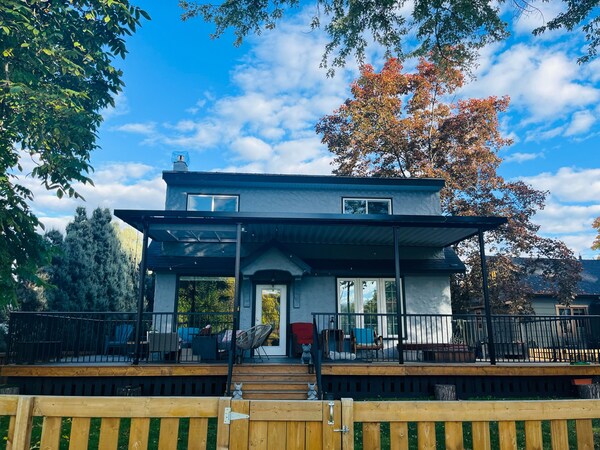 Hikari-okanagan Sunshine B&b - British Columbia