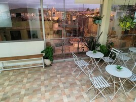Terraço/pátio interior