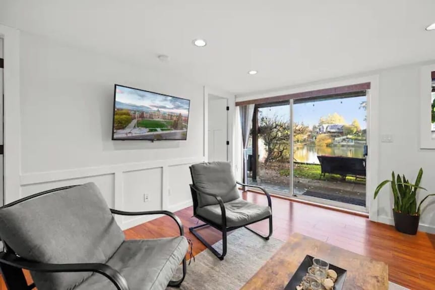 Lakefront Escape & Water Access - ラングフォード