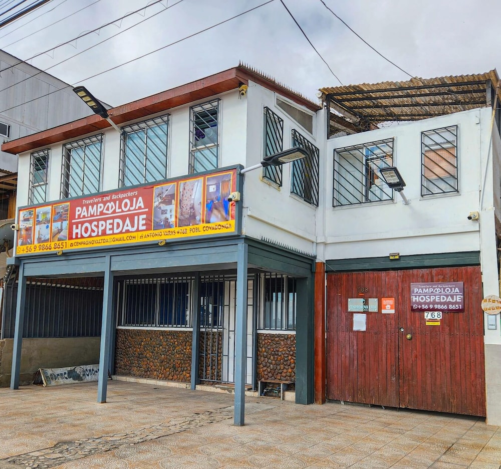 Pampaloja - Antofagasta