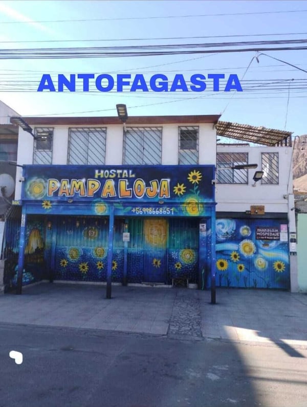 Pampaloja - Antofagasta