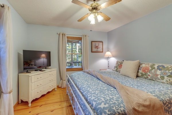 North Georgia Mountain Escape: Family Friendly! - Blairsville, GA