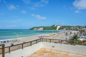 Perto da praia