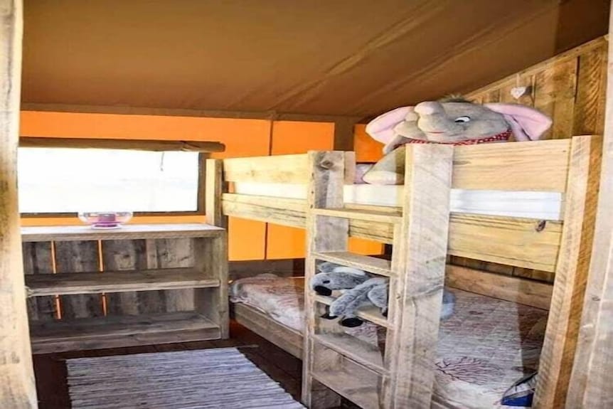 Glamping Stan Pri Plážach Jadranu - Marche