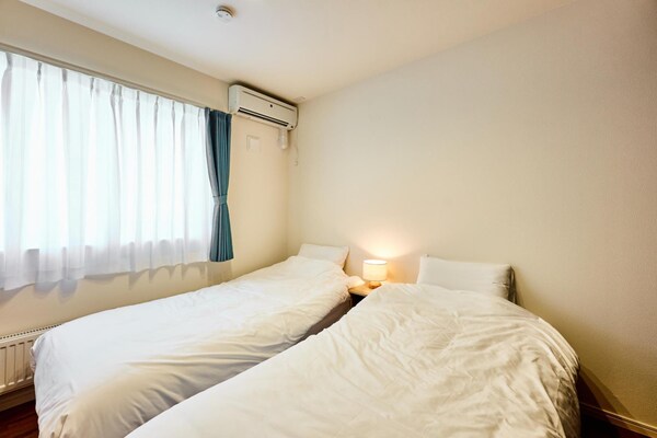 Villa Naebo Sapporo Beer Park Hocance - Sapporo