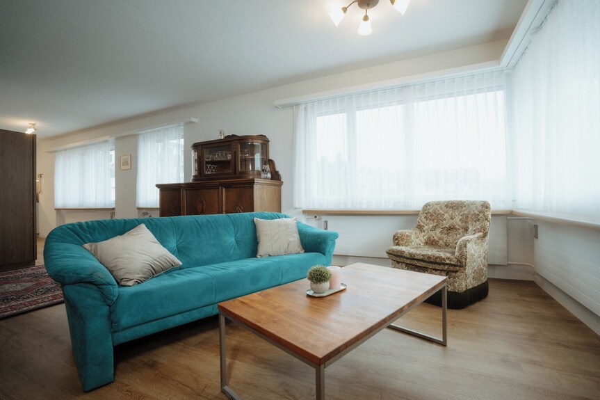 "Discover The Alpine Charm At Studio Alpenblick In Amden!" - Amden