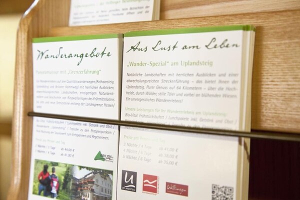 Bio Hotel Upländer Hof - Willingen