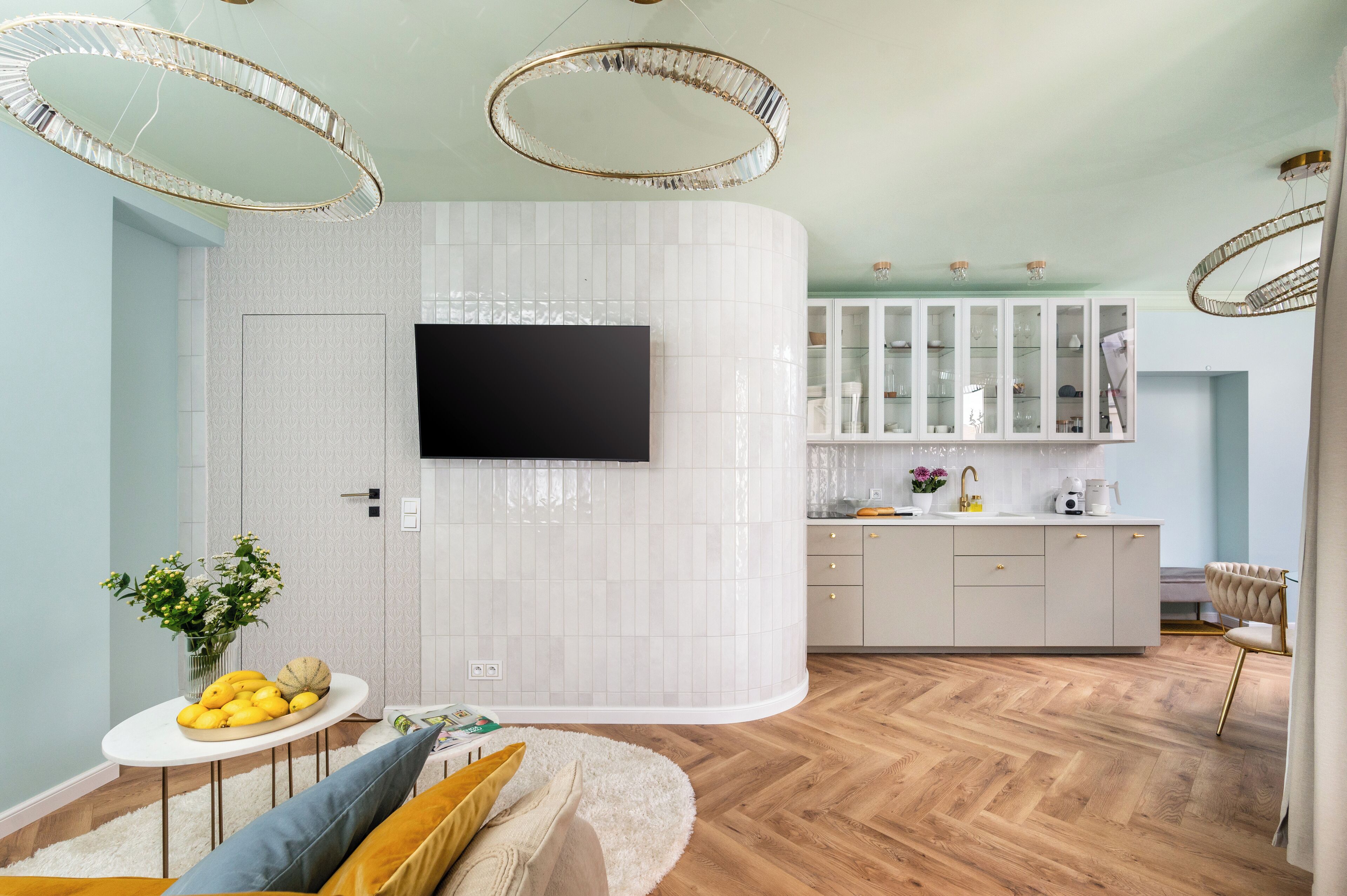 Luxury Apartment: Rooftop View Of Wawel - Krakow