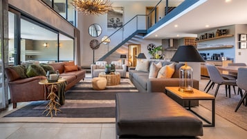 Vila premier | Área de estar