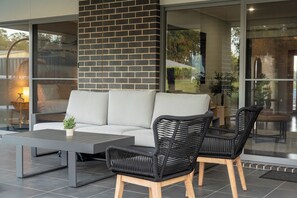 Refeições ao ar livre