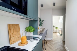 Apartamento | Área de estar