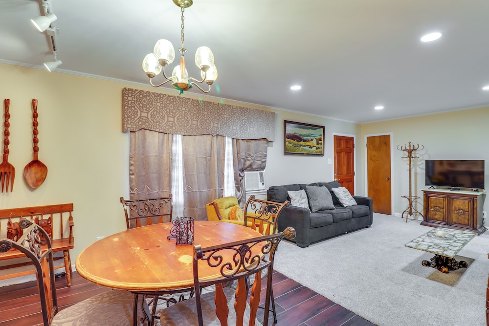 2 Mi To Dtwn Natchez: Cozy Home W/ Yard & Patio! - Ferriday, LA