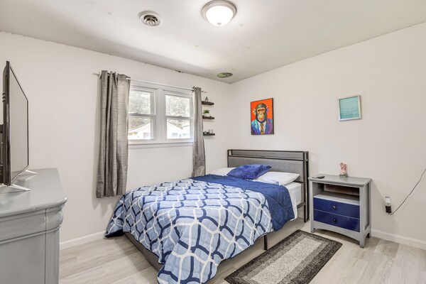 Pets Welcome: Quiet Silver Spring Retreat! - Maryland (State)