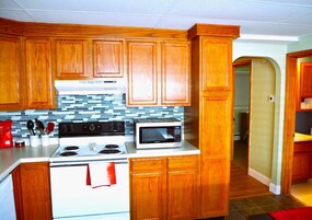 Apartamento, 2 quartos | Parte interna