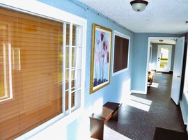 Apartamento, 2 quartos | Parte interna