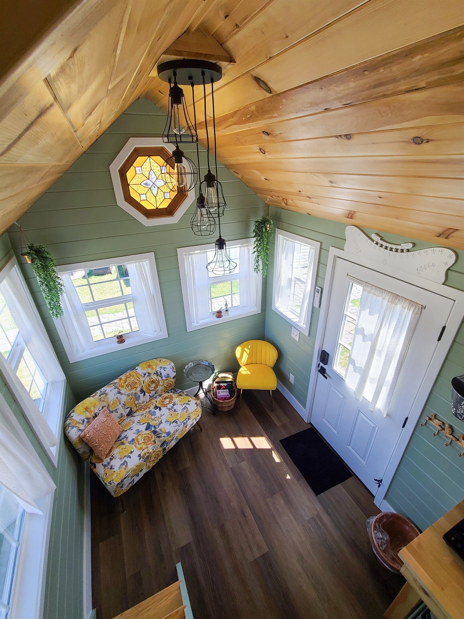 Garden House - Tiny Digs Lakeshore - Muskegon, MI