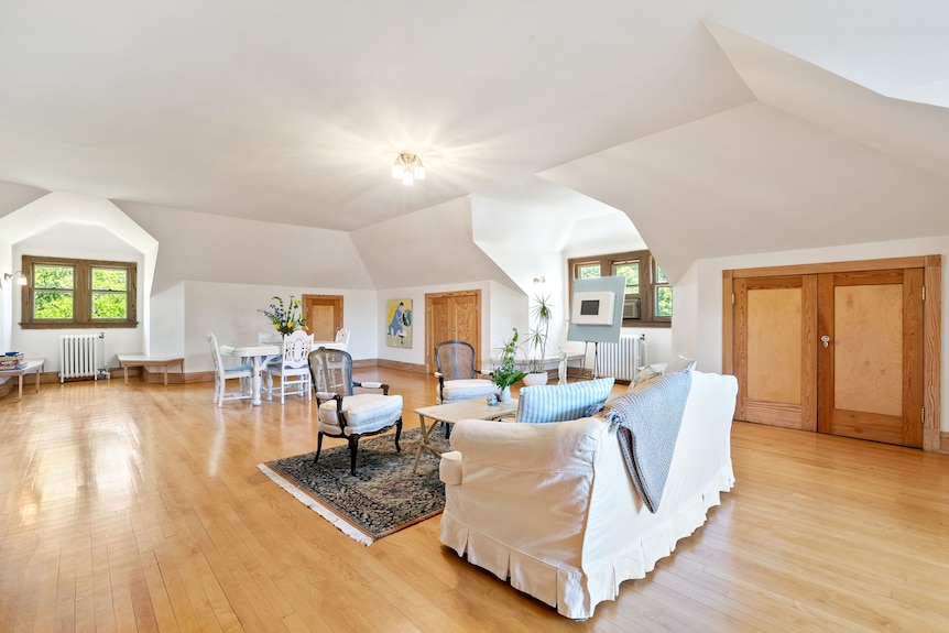 Historic Manor House Private Guest Suite Evanston - 에번스턴