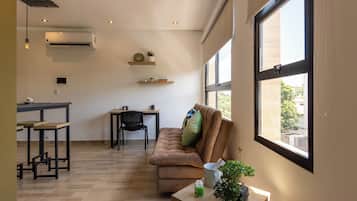 Apartamento Standard, Vista para a cidade | Camas extra