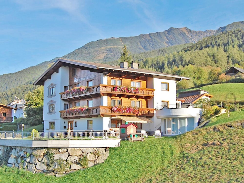Apartment In Pitztal Near Ski Slopes - Imst