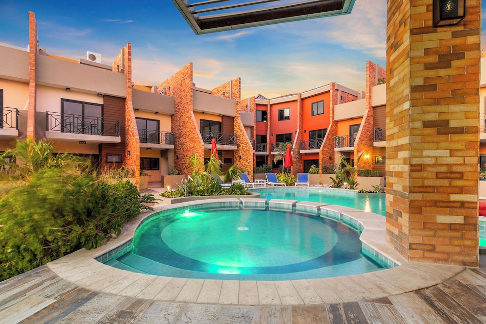 보코베이 포르타 알 솔 콘도스 - 카리브 제도