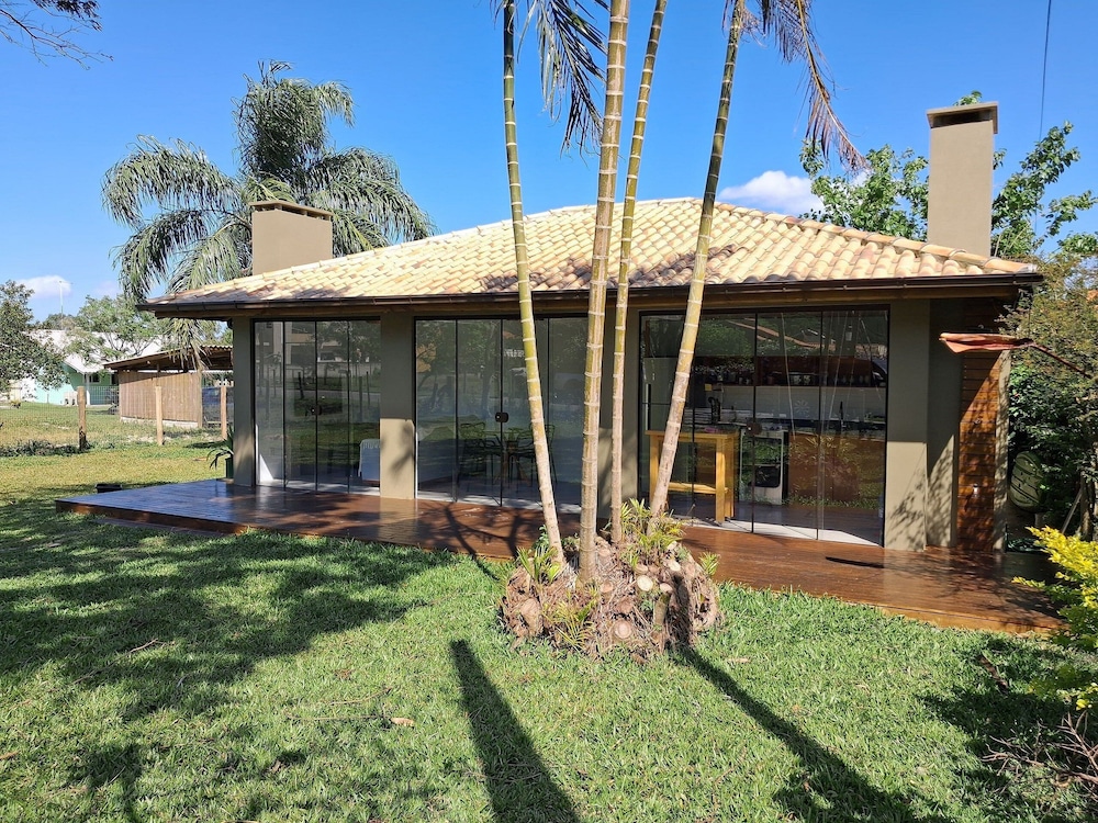 Paraíso Na Ferrugem - Sc - Garopaba