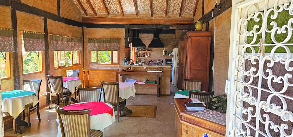 Cores E Flores Da Serra - Santo Antônio do Pinhal