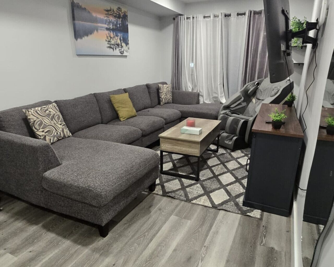 The Classic Suite: 2br Close To Nyc - Paterson, NJ