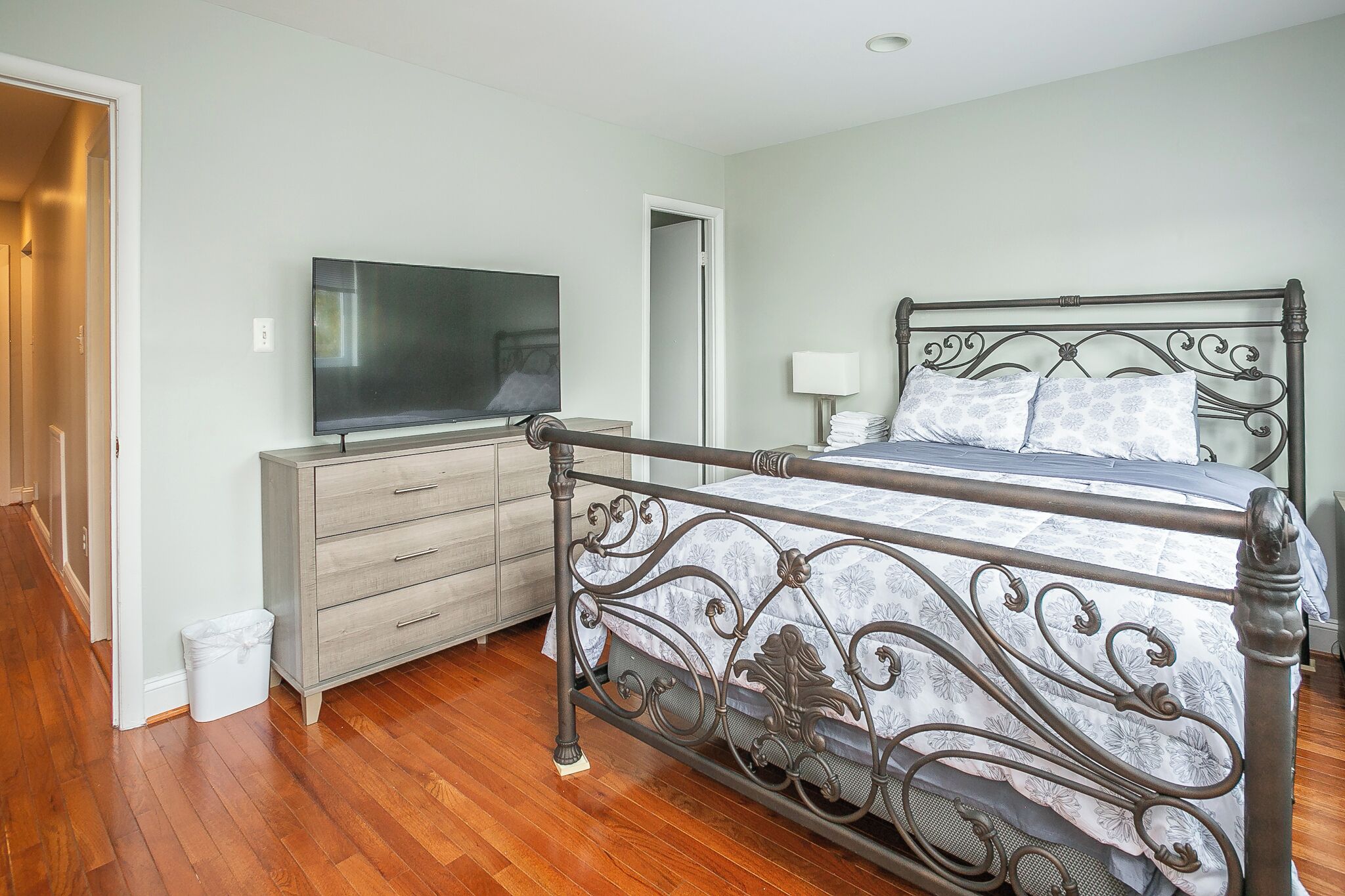 Apartamento, 3 quartos, varanda | 3 quartos, roupa de cama fornecida 