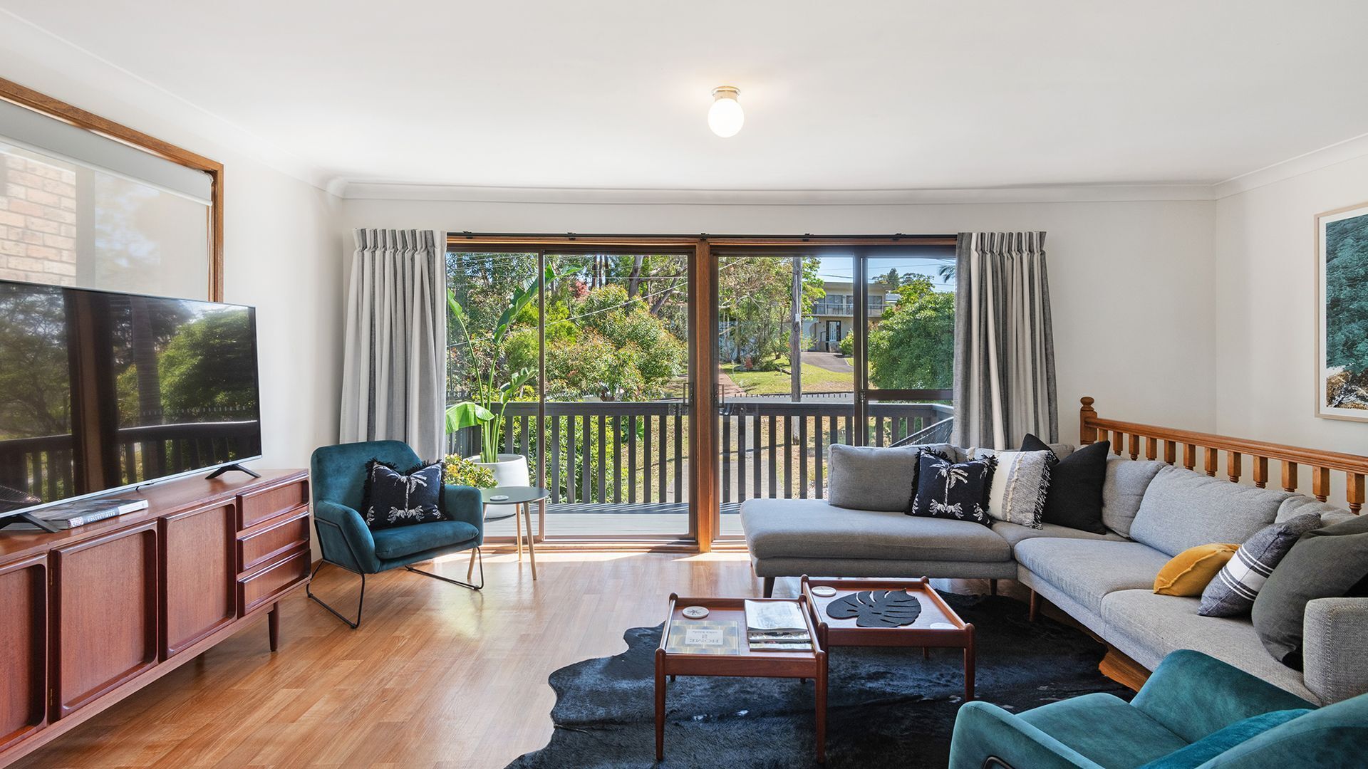 Palm House Vincentia Walk 2 Beach Linen & Wifi - Huskisson