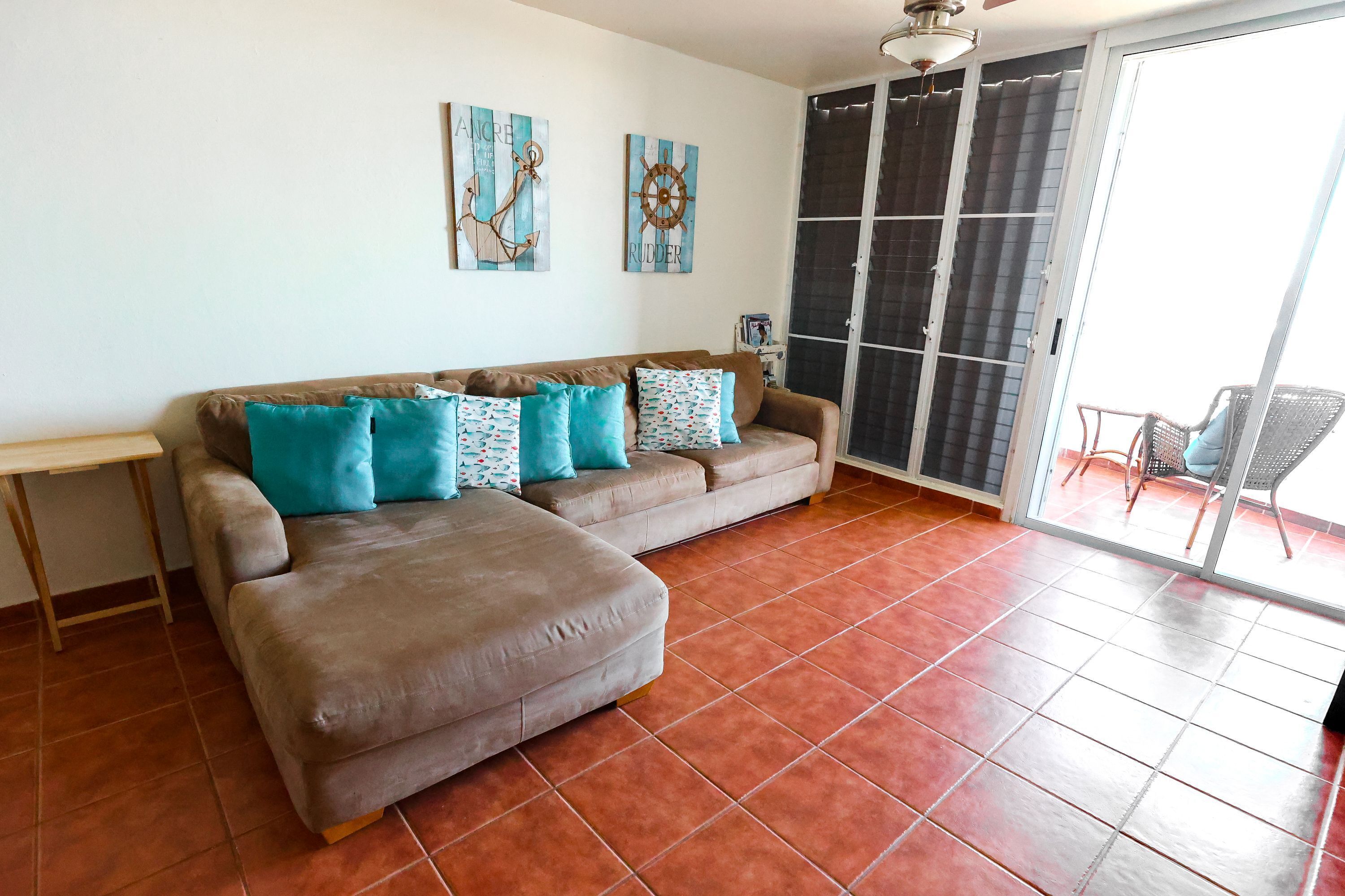 Apartamento | 3 quartos, internet de alta velocidade 