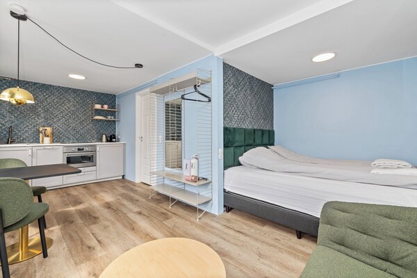 Central Studio Apartment - Reykjavík