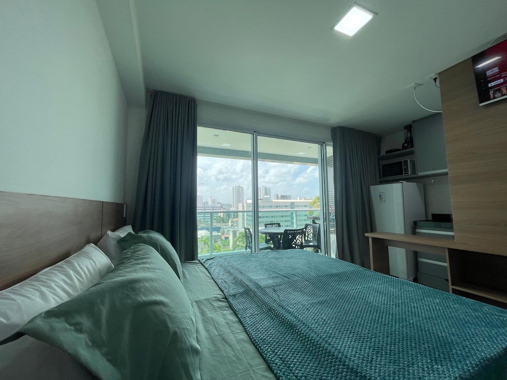 Rn Studio Premium 503 - Vista Mar - Maceió
