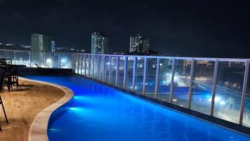 Piscina exterior