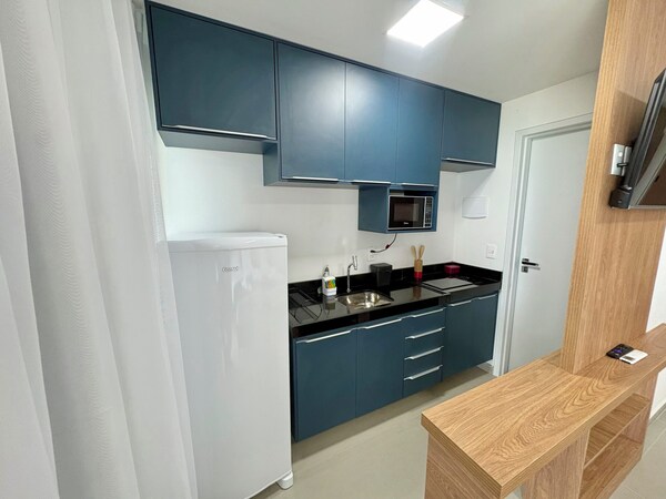 Studio Com Vista Mar Em Maceió – Max Rev - Maceió