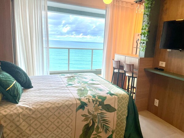 Rn Studio Premium 913 - Vista Mar - Maceió