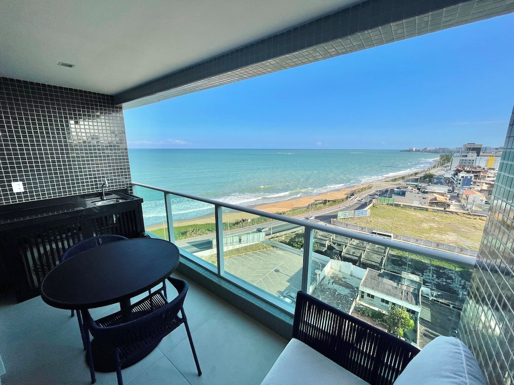 Rn Studio Premium 916 - Vista Mar - Maceió