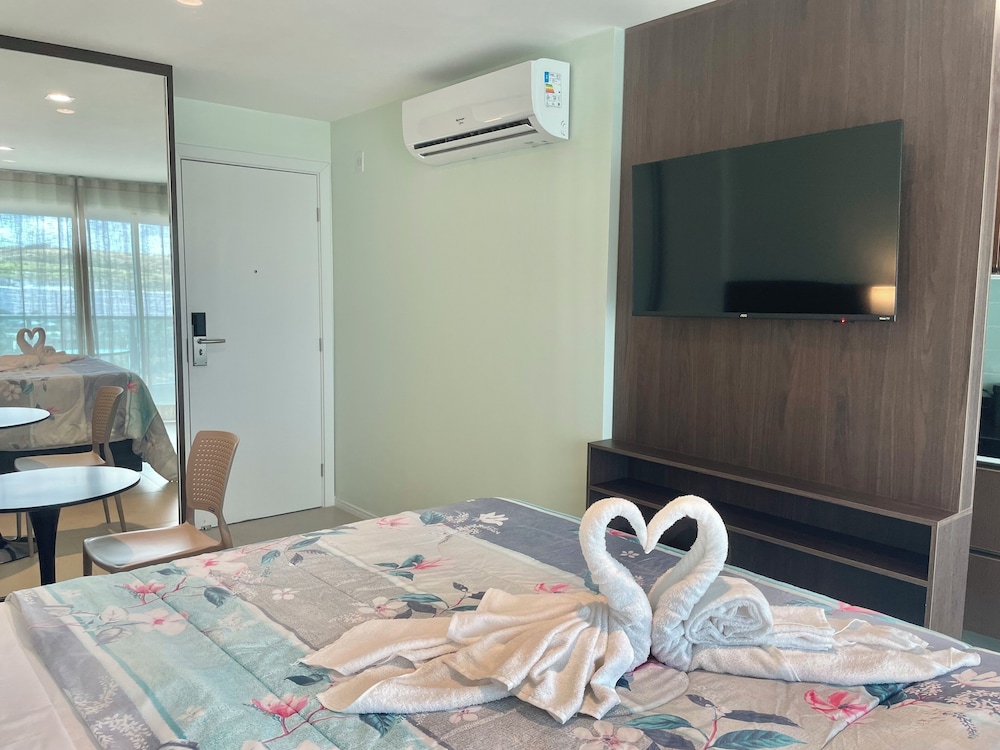 Rn Studio Premium 1004 - Vista Mar - Maceió