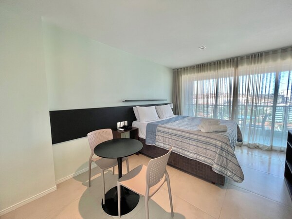 Rn Studio Premium 1004 - Vista Mar - Maceió