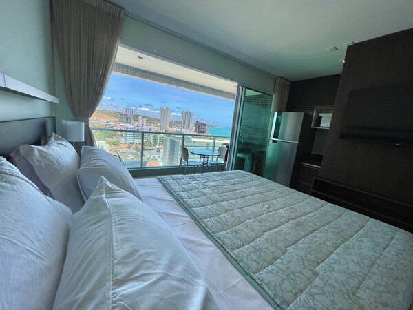 Rn Studio Premium 1003 - Vista Mar - Maceió