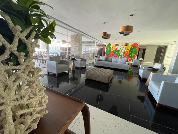 Rn Studio Premium 1005 - Vista Mar - Maceió